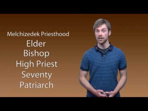 The Mormon Priesthood LDS Video