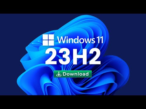 Windows 11 23H2 ISO Download (Official) | Видео
