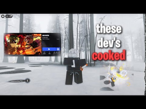 This UPCOMING Demon Slayer Game is SO UNIQUE!! | Mugen
