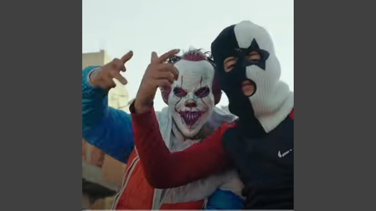 Garou Narou Tafya (feat. HWB & Nader GH)