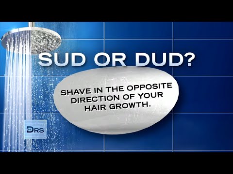 The Doctors Put Your Shower Knowledge to the Test