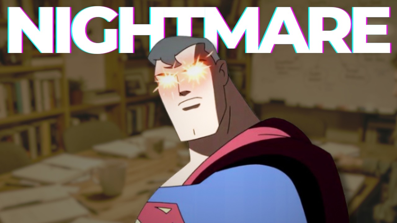 Why Writing Superman is Almost Impossible