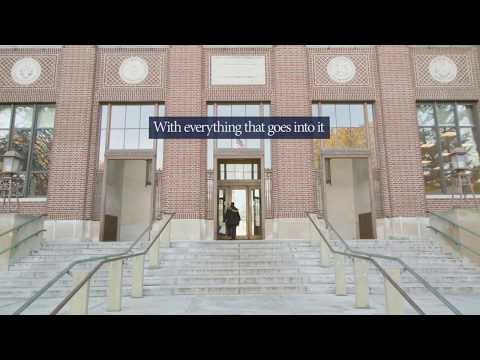With everything that goes into it...