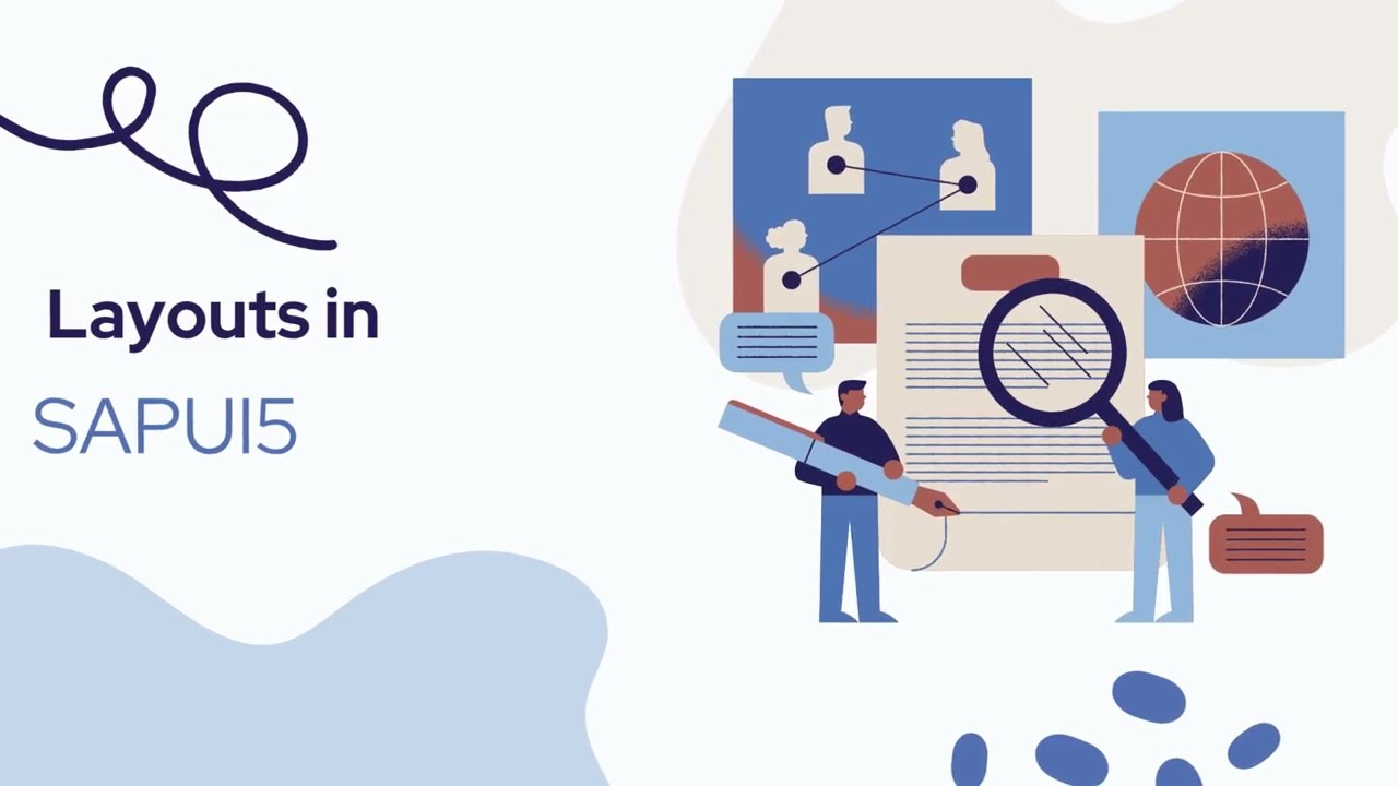 Layouts in SAPUI5 | VBox, HBox, Grid, FlexBox, Panel, Page | CodeEdge