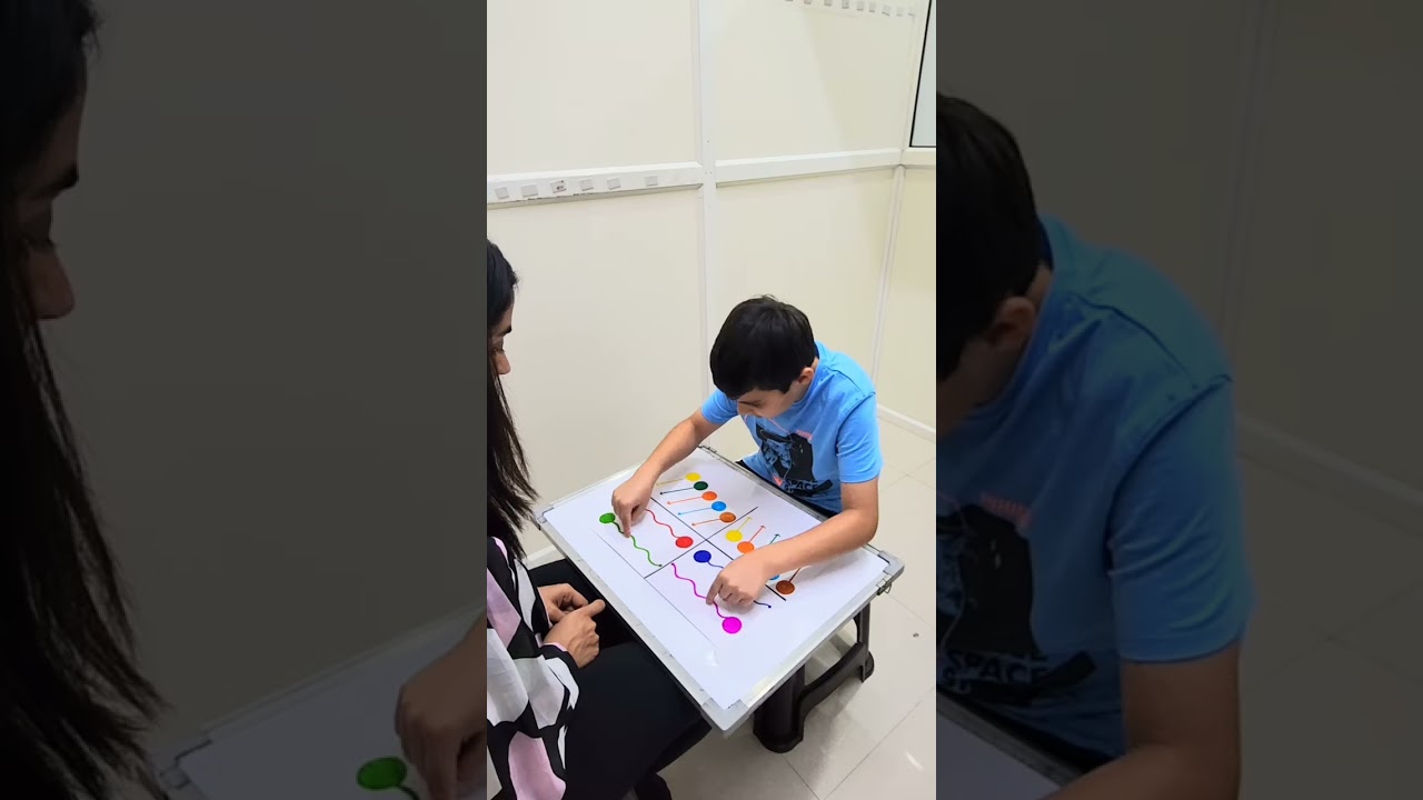 Unlock the Power of Brain Gym – Boost Kids’ Focus & Learning! 🧠✨ | Connecting Dots CDC