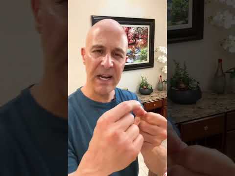Remove Your HEADACHE With Hand Reflexology! Dr. Mandell