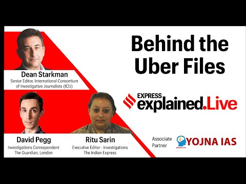 Explained.Live: Behind the Uber Files