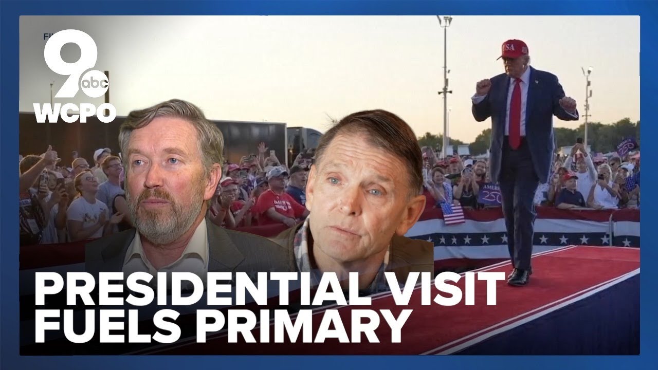 Kentucky's 4th Congressional District race is the most expensive Republican primary in the country