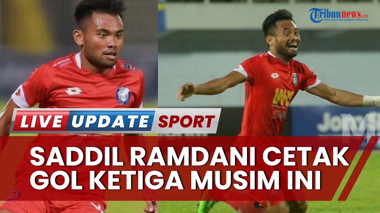 Liga Super Malaysia 2022: Saddil Ramdani Sumbangkan Gol Penyeimbang ...