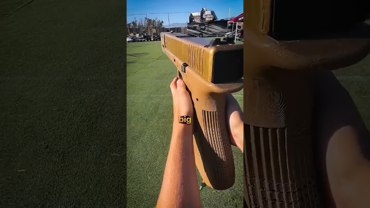 The Real Reason Glocks Are Everywhere!