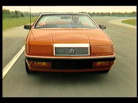 1988 Chrysler LeBaron Convertible