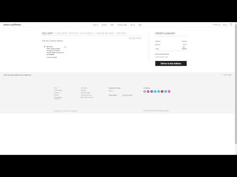 How to Use a Urban Outfitters Promo Code