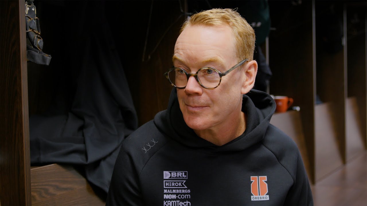 Eriksson: "Det vill man se från start" | Örebro