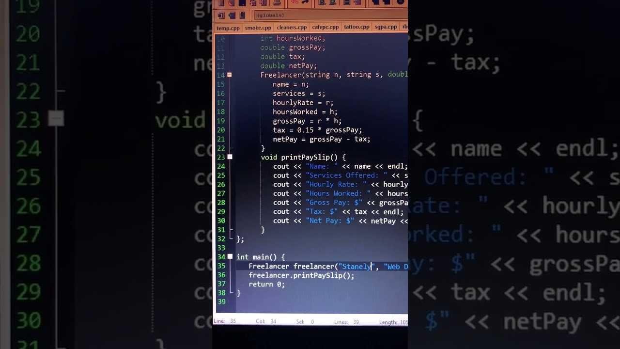 netpay c++#coders #codemasters #codelife #codingninja #codinglife #coderstokyo #code #coding #cpp