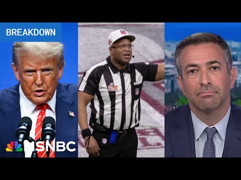 Losing! MAGA budget hits WALL as Senate ref overrules Trump’s deficit-busting bill (Melber report)