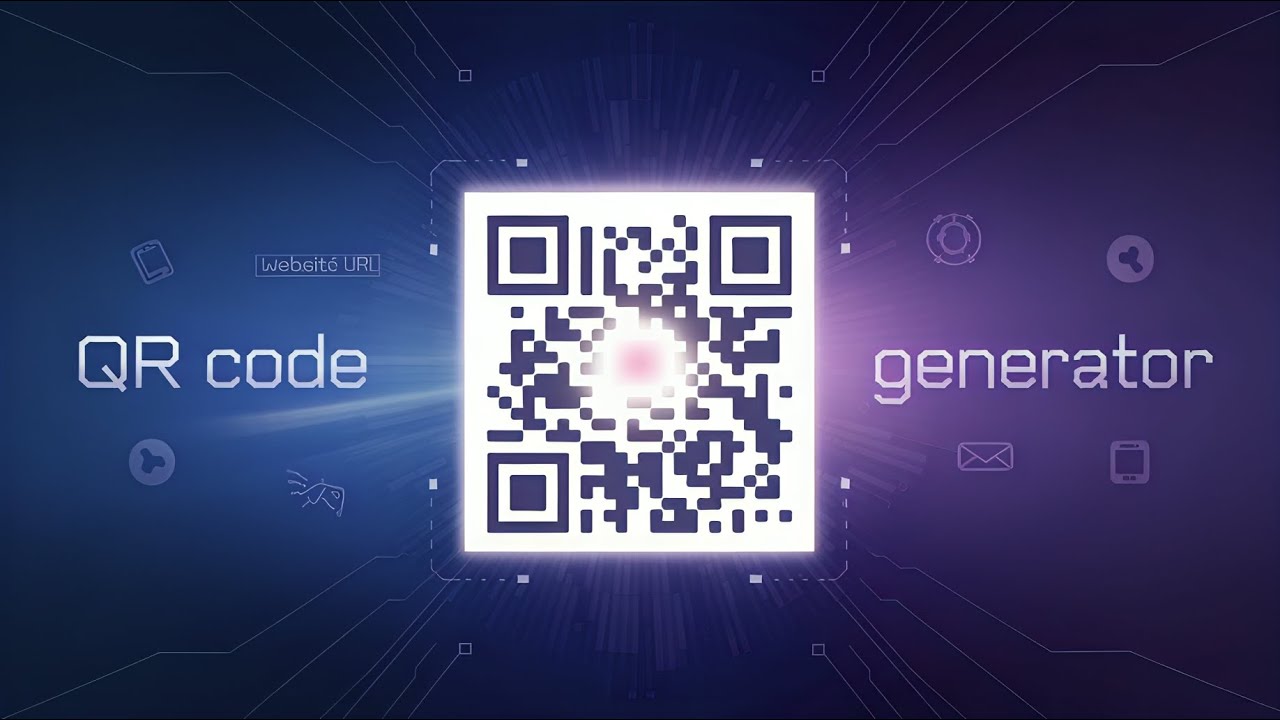 Create a QR Code Generator Using HTML, CSS & JavaScript | Perfect for Coders & Tech Enthusiasts!
