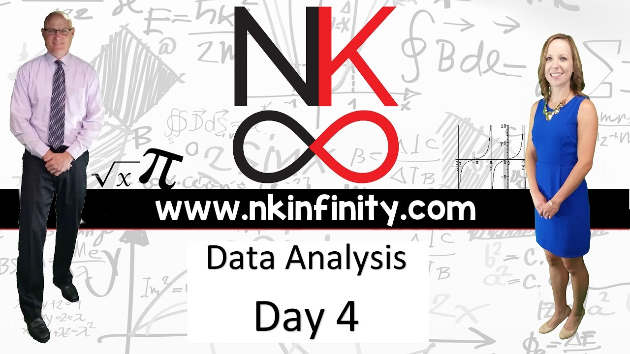Unit 8 - Data Analysis - Day 4 - Normal Distributions