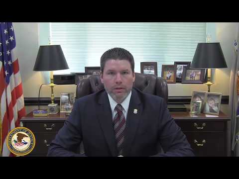 U.S. Attorney Robert M. Duncan, Jr., Eastern District of Kentucky, on COVID-19 Fraud (PSA)