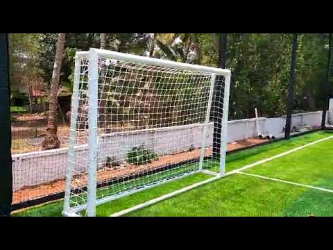 Football Goal Posts - Football Goal Latest Price, Manufacturers & Suppliers