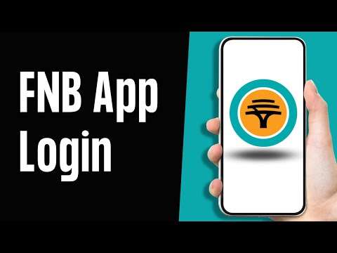 FNB App Login: FNB Online Banking App Sign In Tutorial