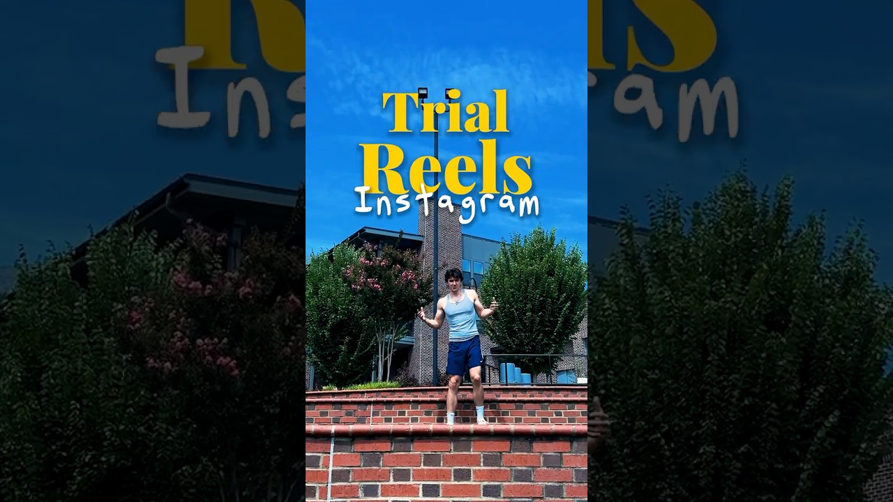 how i got 10,000 followers with Trial Reels!