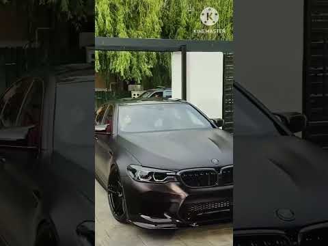 820HP BMW M5 CS G POWER SLIDE| By AoutToni|BMW #Shorts #bmw