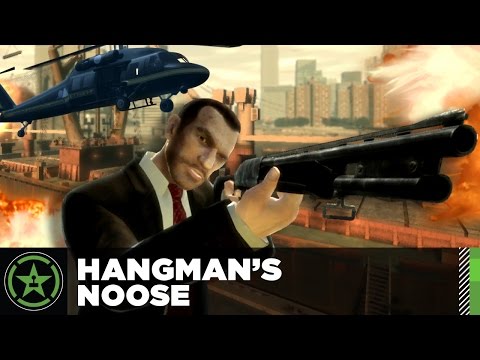 Let's Play: GTA IV - Hangman's Noose