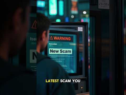 New Global SMS Scam Uses Real Phone Numbers to Steal Your Data #shorts