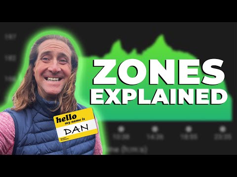 Heart Rate Zones EXPLAINED!