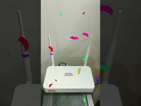 GTPL 100MBps WI-FI Speed