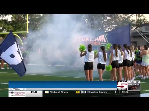 VIDEO: 2024 CCSD Jamboree matchups announced