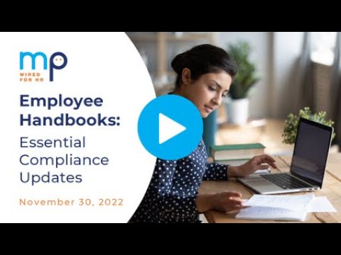 Employee Handbooks: Common Mistakes Every Employer Should Avoid