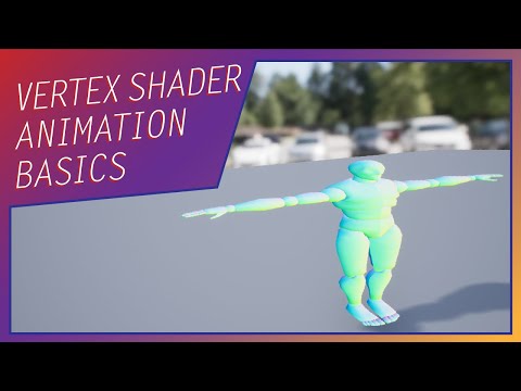 Deforming a mesh with FX? - Real Time VFX