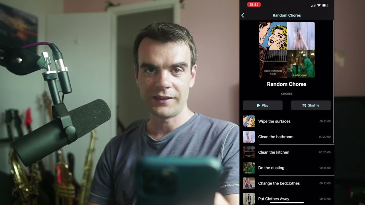 ClojureScript React Native App Demo
