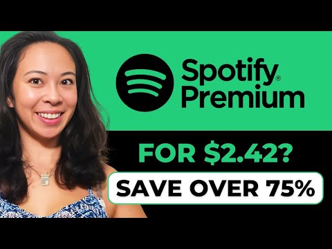 🎧How to Get Spotify Premium Cheap 💰$2.49/Month in 2025 | Save Over 75% with This Simple Method!