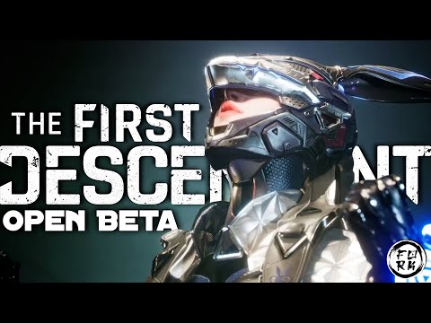 Steam Community :: Video :: The First Descendant (OPEN BETA Gameplay ...