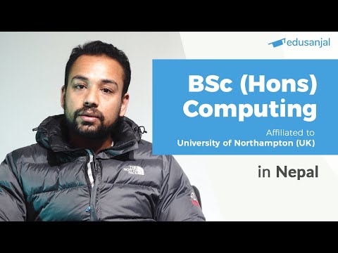 BSc (Hons) Computing (University of Northampton) | Syllabus, Eligibility, Cost, Scope, Scholarship