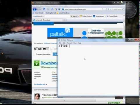 how to download utorrent and need for speed underground 2