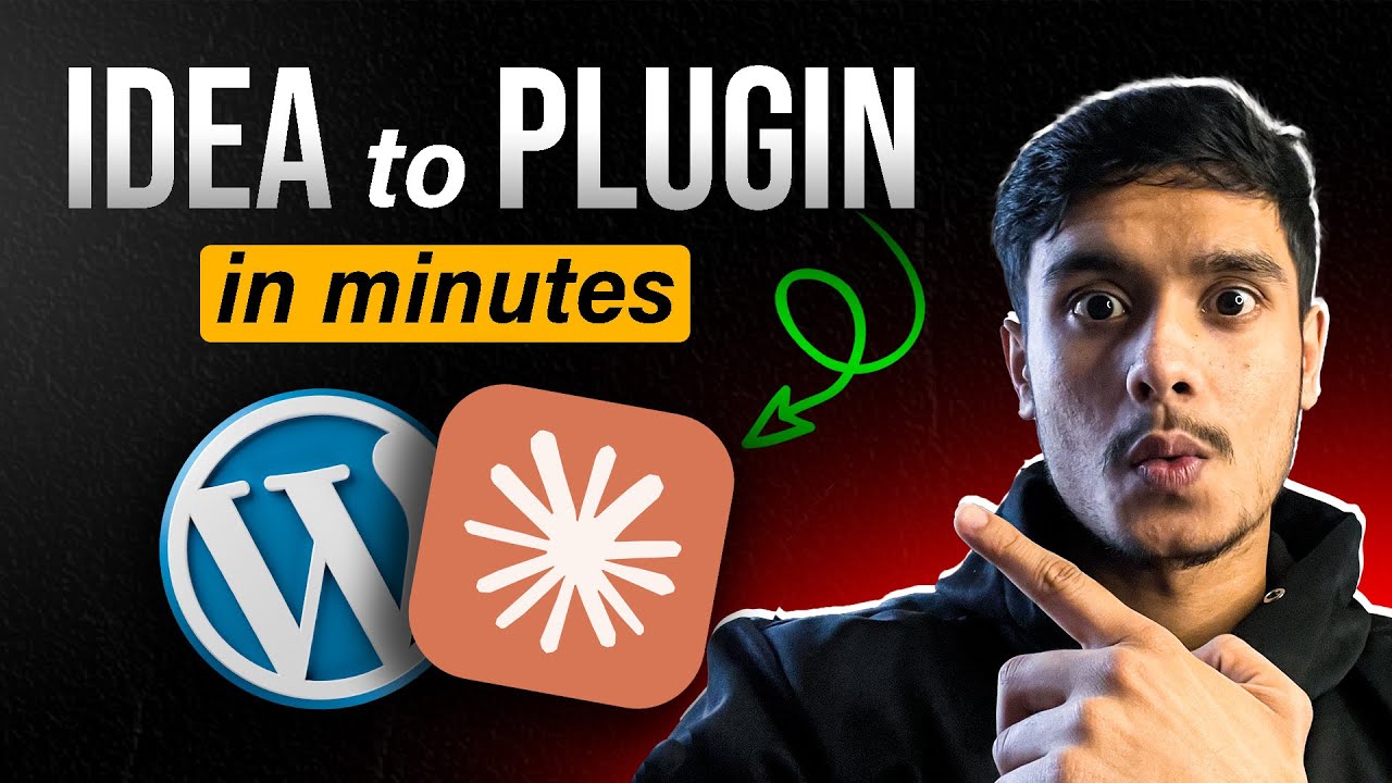 Claude AI Creates my WordPress YouTube Gallery Plugin! (No Code)