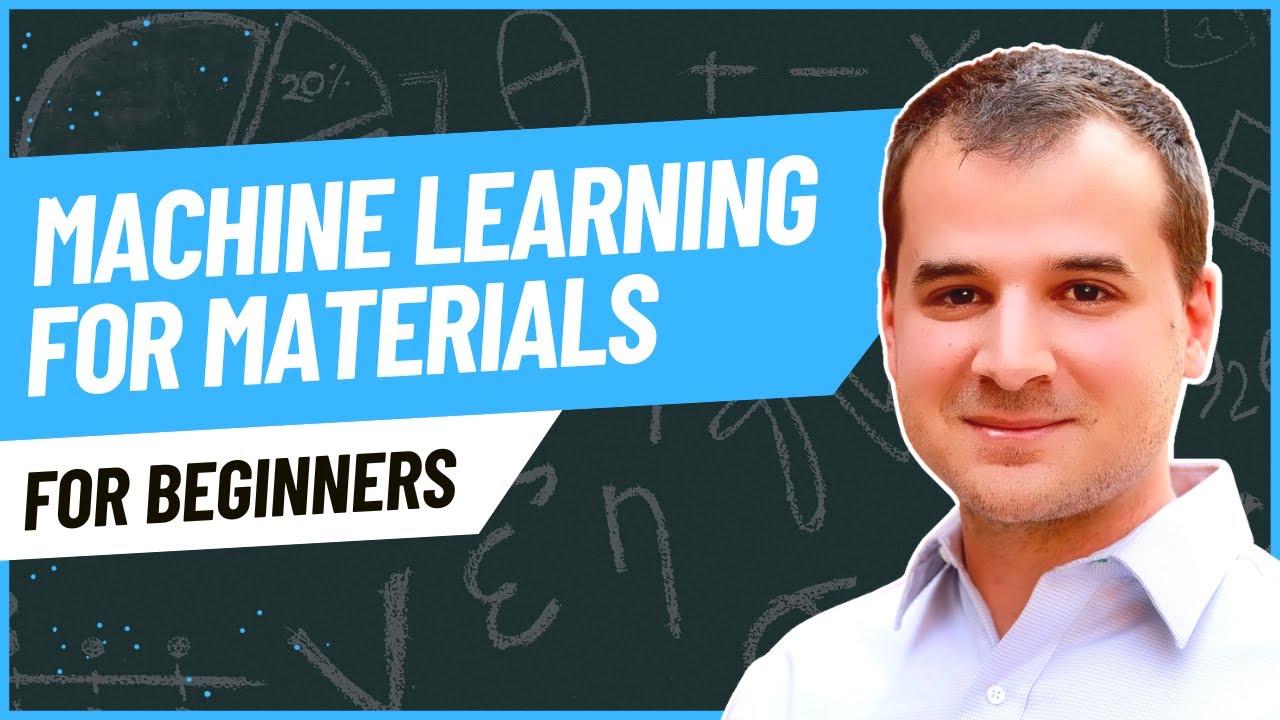 Introduction to Machine Learning for Materials Science And Engineering