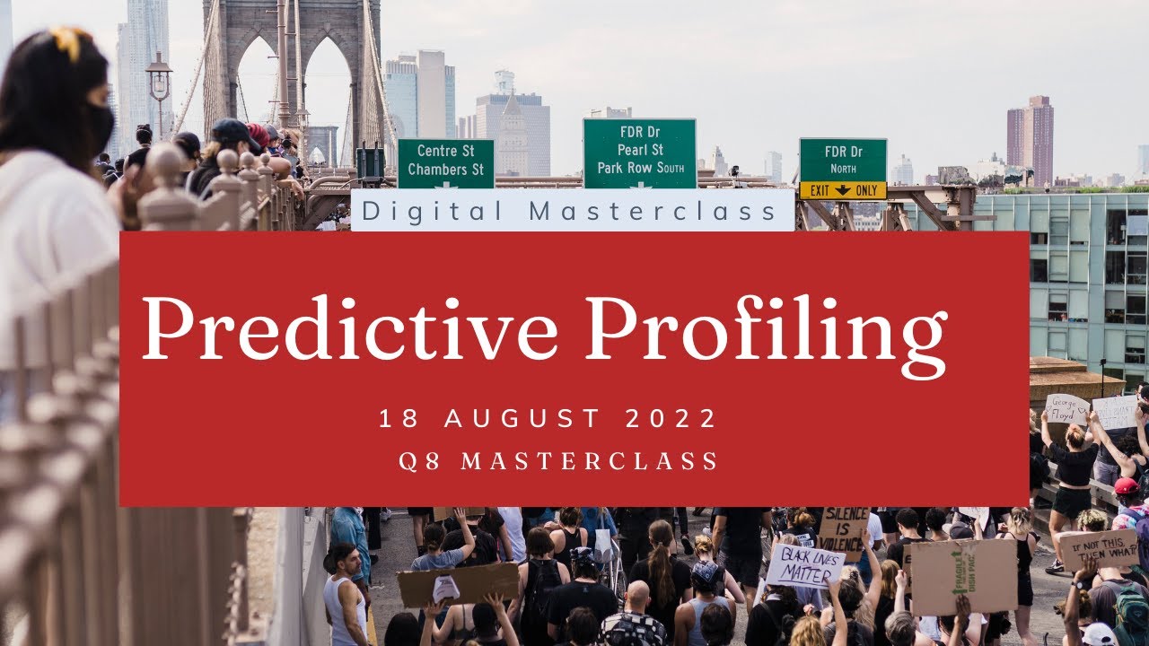 Predictive Profiling Masterclass