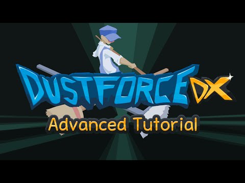 Steam Community :: Video :: Dustforce DX: Advanced Tutorial
