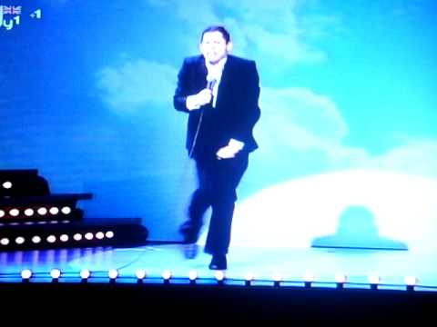Lee Evans XL Tour 2005