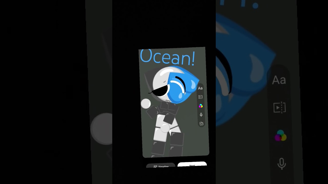 just scroll if u dont like mah oc