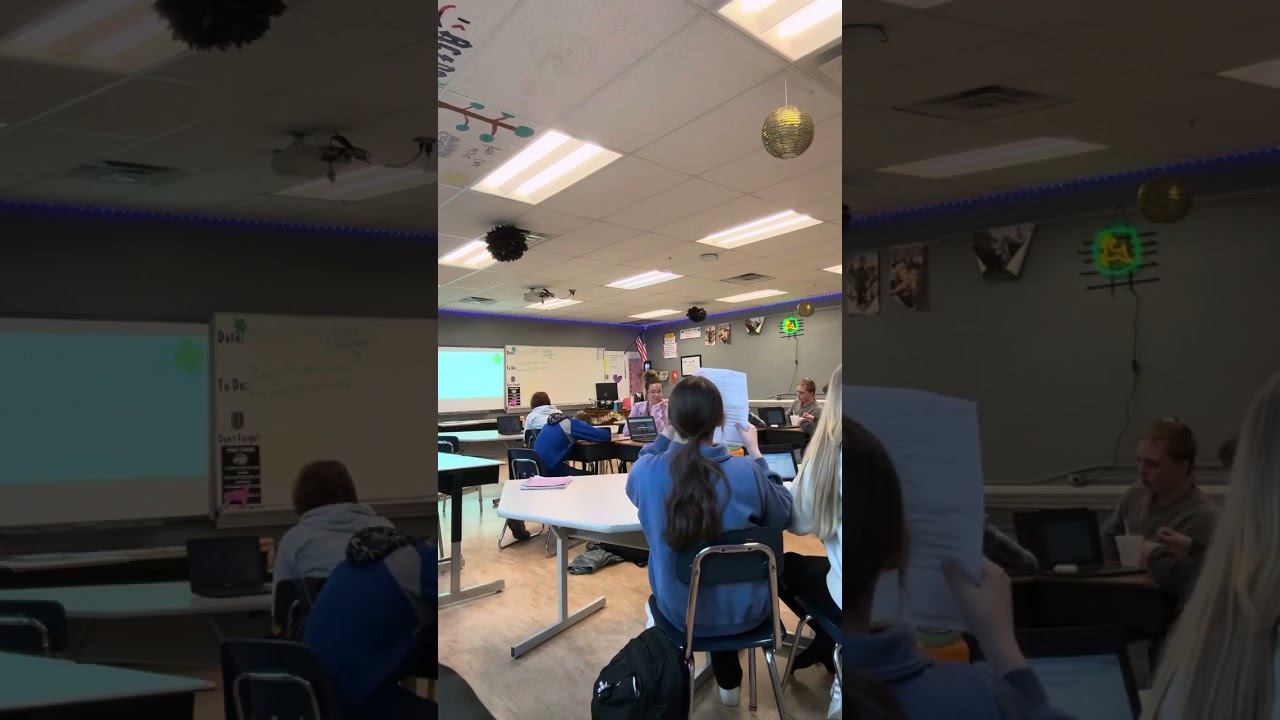 Field Experience Hour 2 (Observation 1)