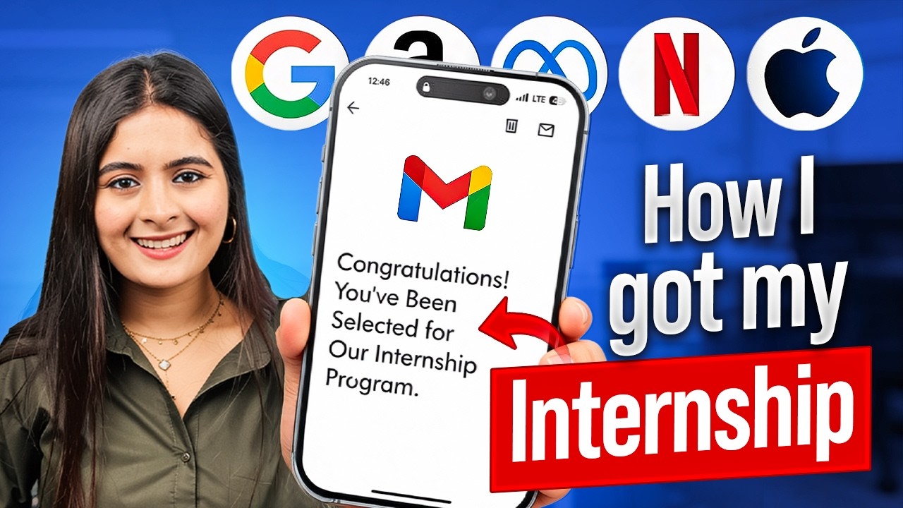 From No Experience to High-Paying Internship | Full Guide 2026