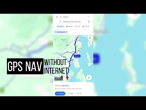 📍How to download Offline Maps in Google Maps.