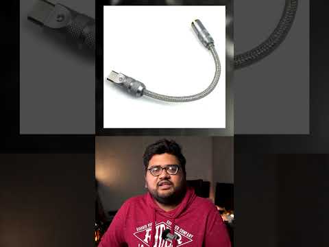 Hi-Res USB-C DAC Dongle - Headphone Zone #HiRes #USBCDACDongle #HeadphoneZone #ddHiFi #GreedyTech