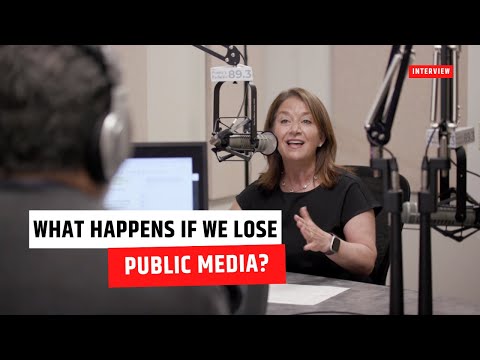 How Defunding Public Media Would Impact Your Local Station