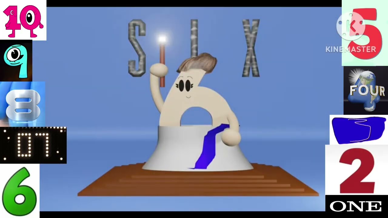 Top 10 Countdown (Episode 4)